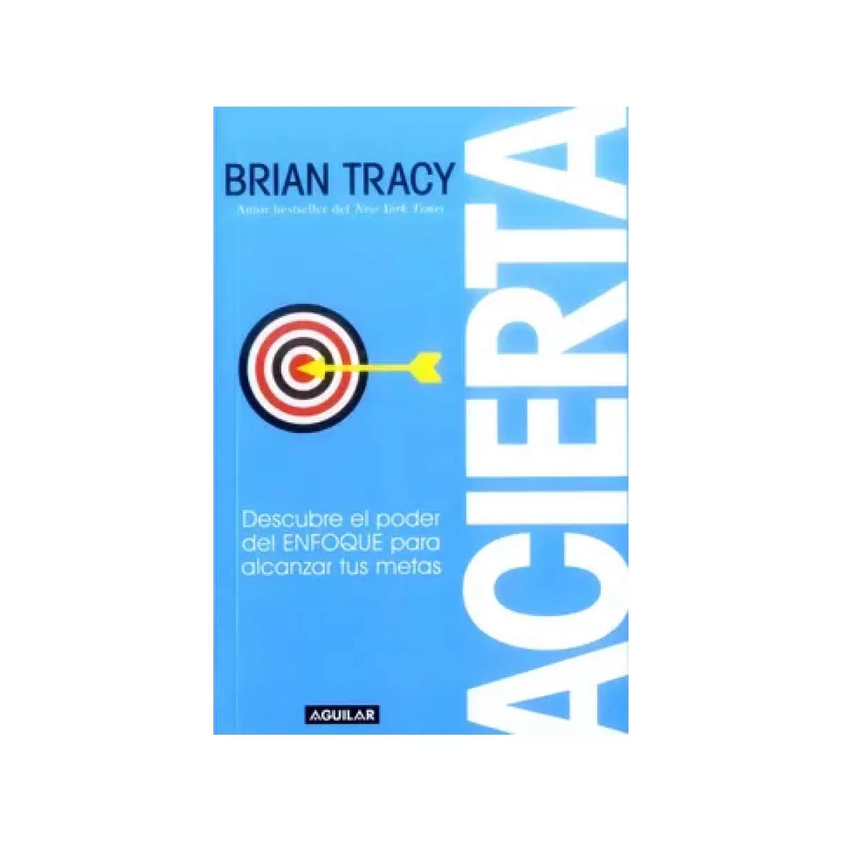 Libro acierta Brian Tracy - Books and Travel