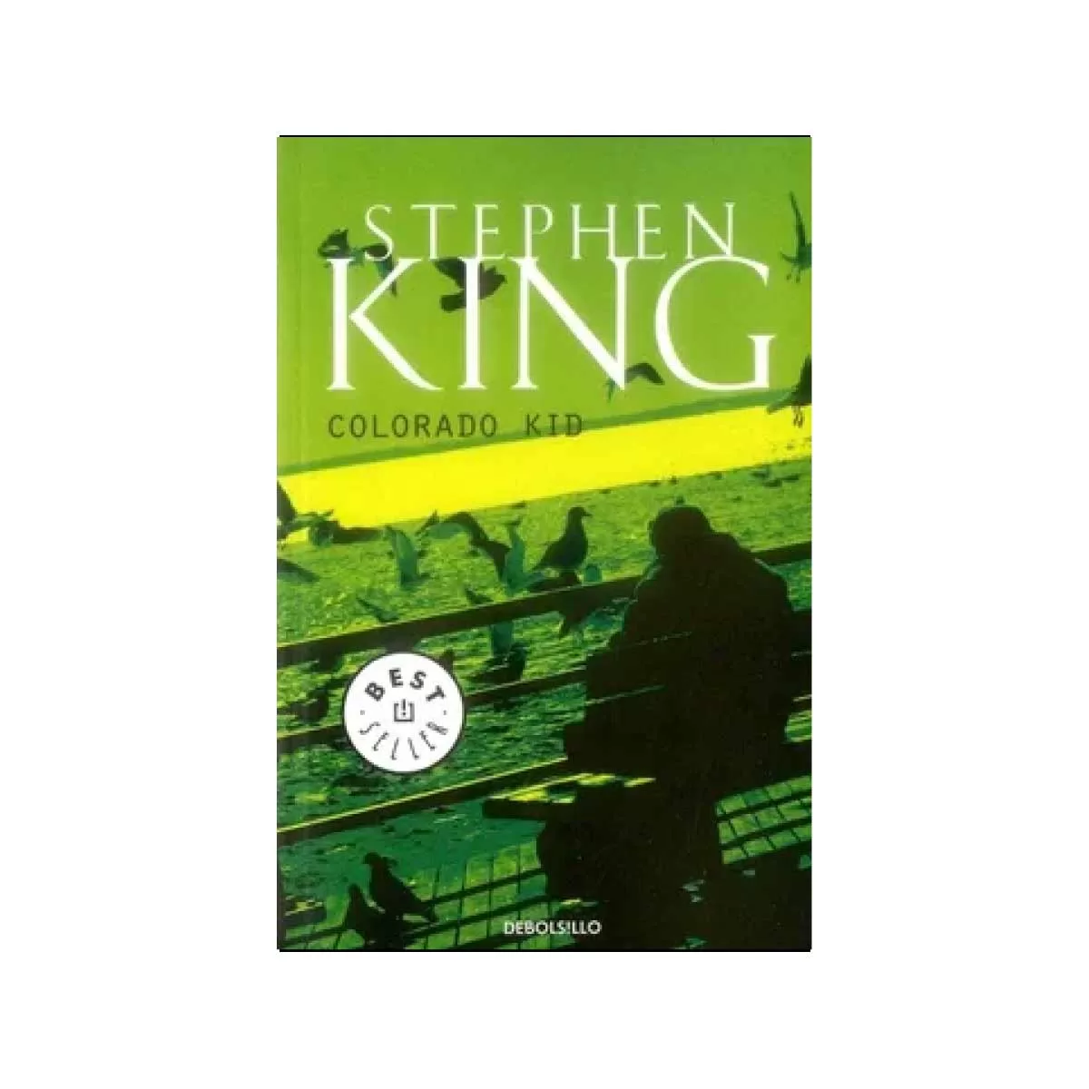 Colorado kid de Stephen King - Books and Travel