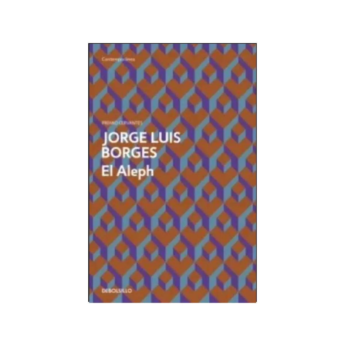 Libro El aleph - Jorge Luis Borges - Books and Travel